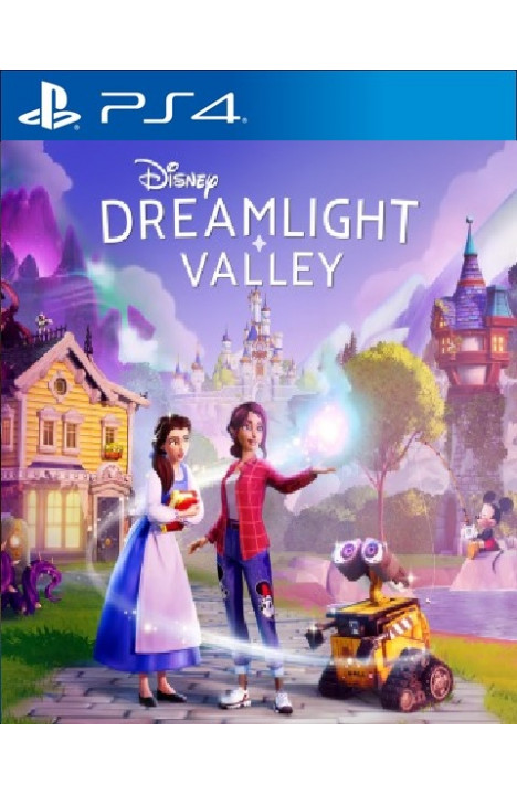Disney Dreamlight Valley PS4 PS5