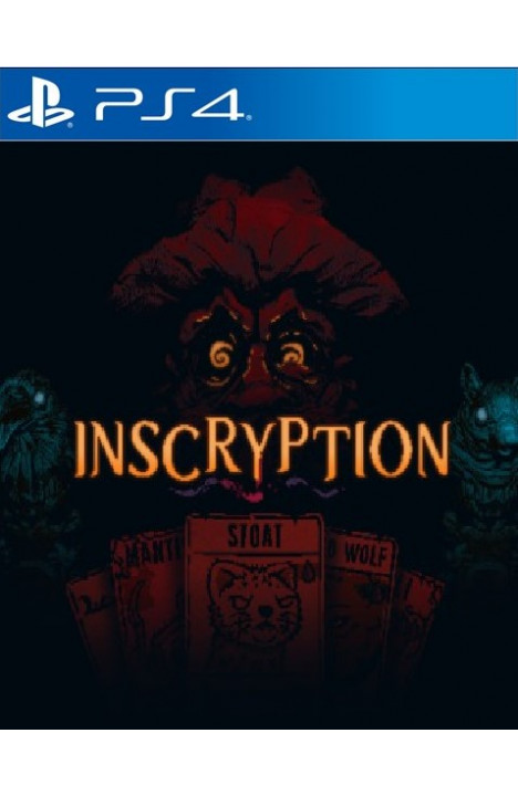 Inscryption