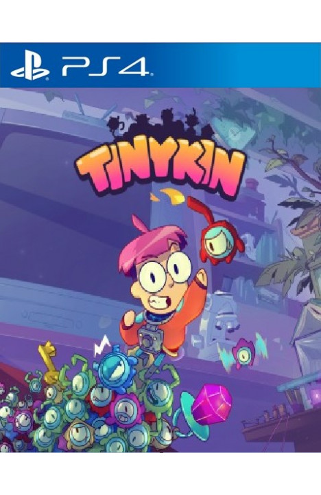 Tinykin PS4 PS5