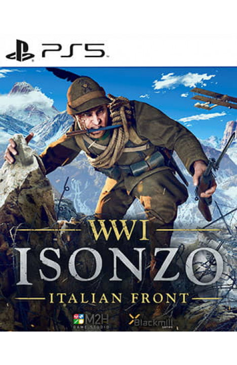 Isonzo PS4 PS5