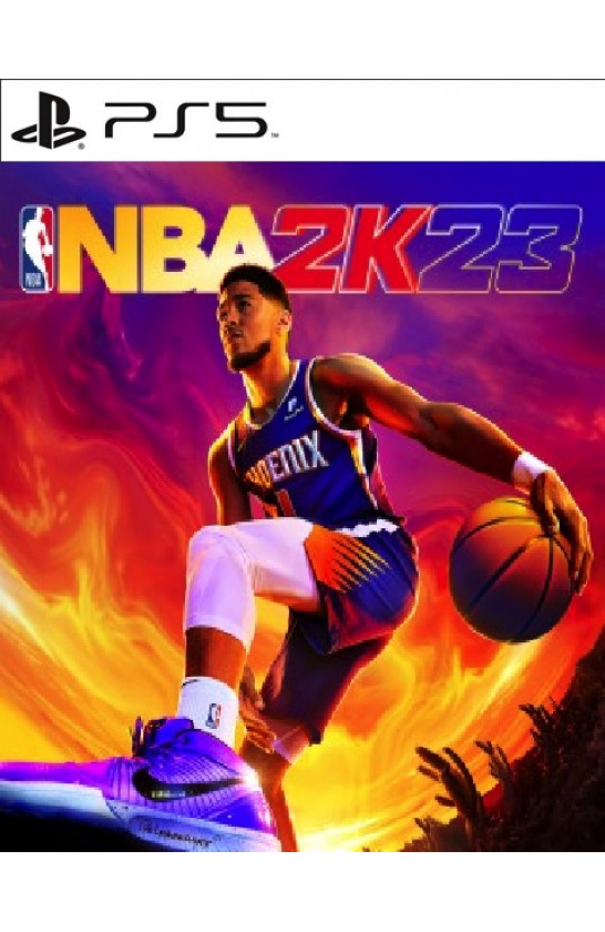 NBA 2K23 PS5