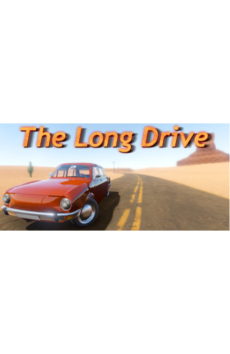 The Long Drive PC