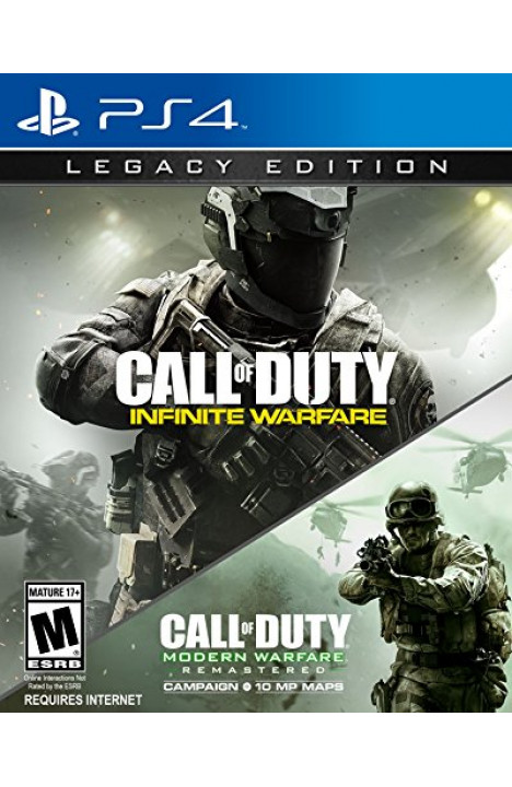 Call Of Duty: Infinite Warfare - Legacy Edition