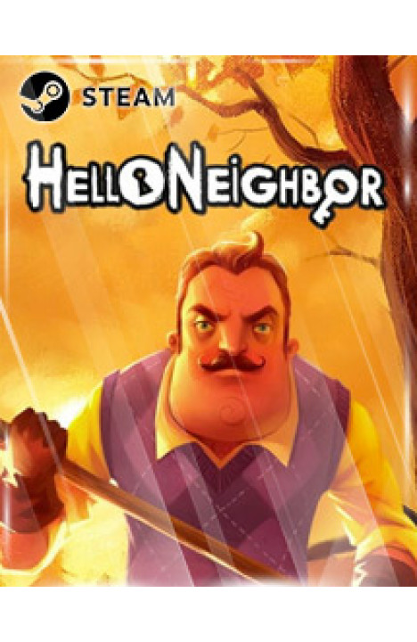 HELLO NEIGHBOR STEAM KEY [GLOBAL]