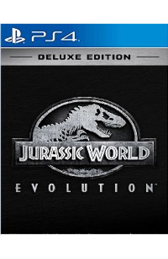 Jurassic World Evolution Deluxe Edition