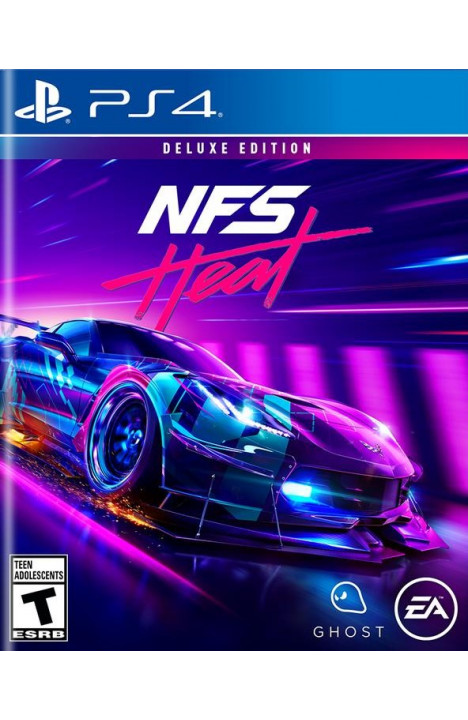 Need For Speed Heat Deluxe Edition