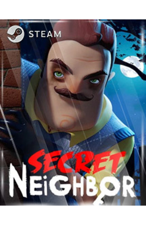 SECRET NEIGHBOR STEAM KEY [GLOBAL]