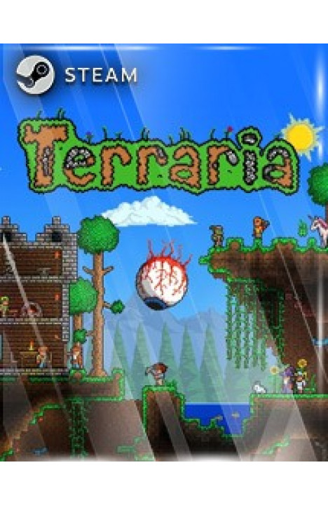 TERRARIA STEAM KEY [GLOBAL]
