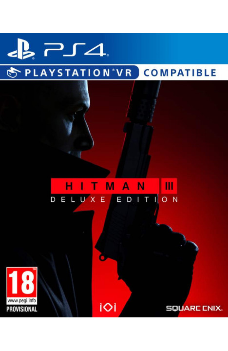 Hitman 3 - Deluxe Edition