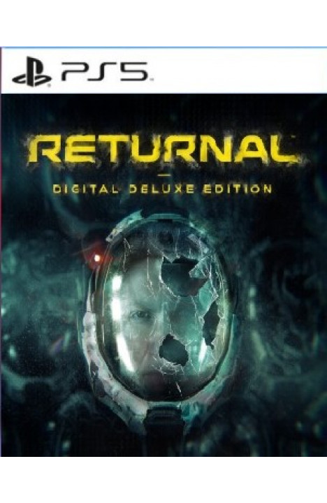 Returnal Digital Deluxe Edition