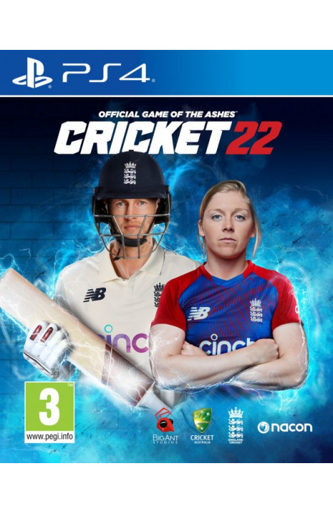 Cricket 22