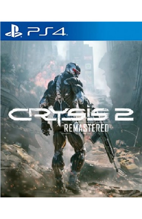 Crysis 2 Remastered