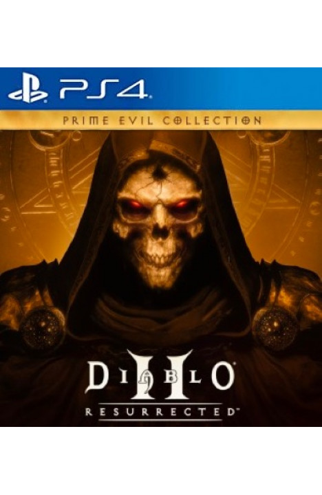 Diablo Prime Evil Collection