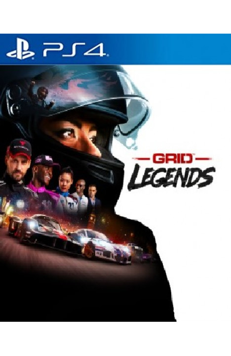 GRID Legends PS4