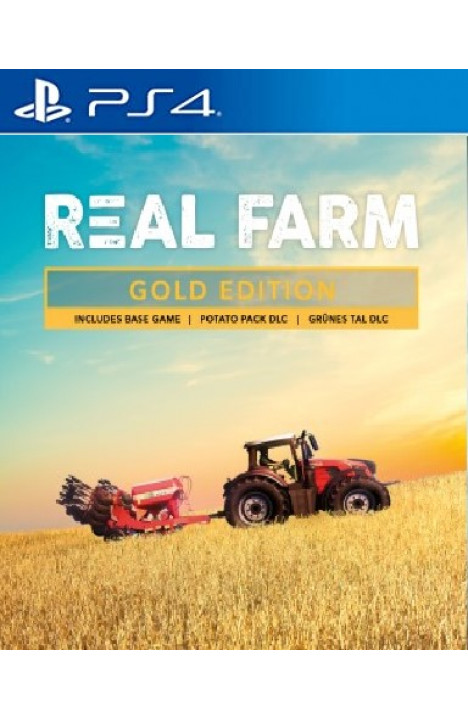 Real Farm — Gold Edition