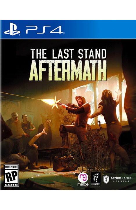 The Last Stand: Aftermath PS4