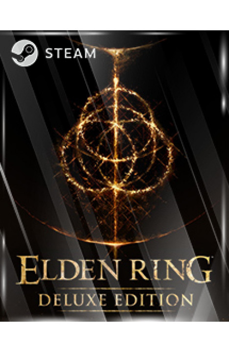 ELDEN RING (DELUXE EDITION) STEAM KEY [GLOBAL]
