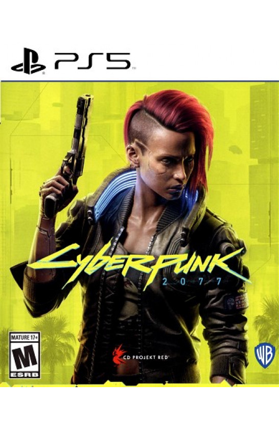 Cyberpunk 2077 PS5