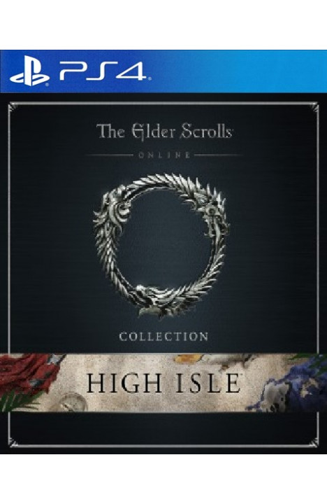 The Elder Scrolls Online Collection: High Isle - PS4 & PS5