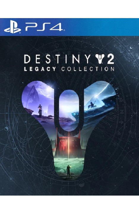 Destiny 2: Legacy Collection
