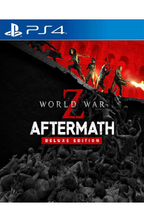 World War Z: Aftermath Deluxe Edition