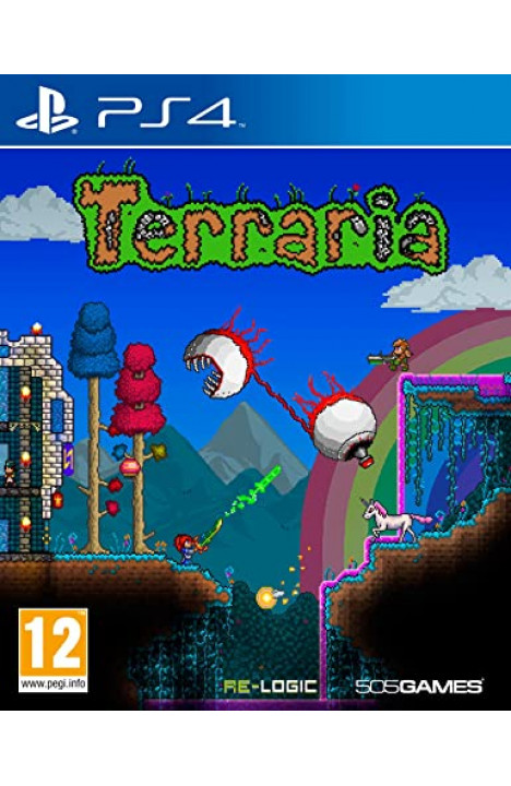 Terraria: PS4™ Edition