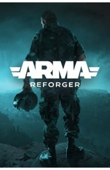 Arma Reforger XBOX CD-Key