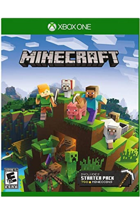 Minecraft Starter Collection XBOX CD-Key