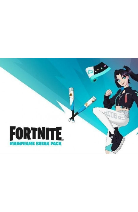 Fortnite - Mainframe Break Pack EPIC PC PS4 PS5 XBOX Switch
