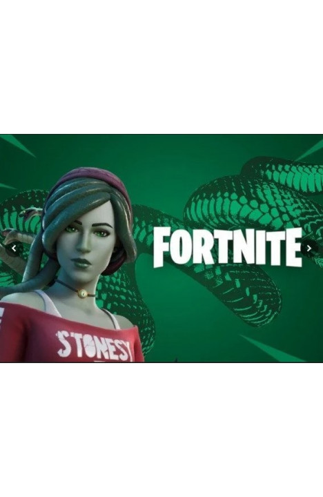 Fortnite - Snakes and Stones Challenge Pack EPIC PC PS4 PS5 XBOX Switch