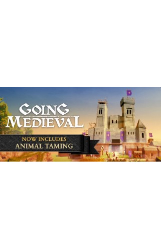 Going Medieval PC
