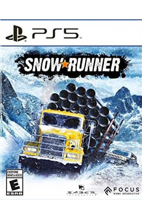 SnowRunner PS5