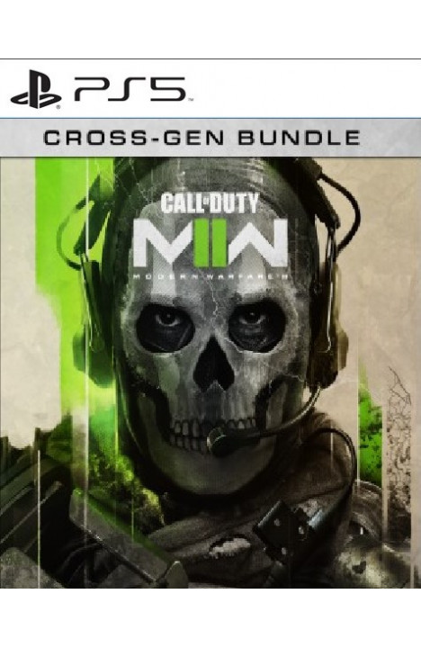Call of Duty®: Modern Warfare® II 2 - Cross-Gen Bundle PS4 PS5 PreOrder