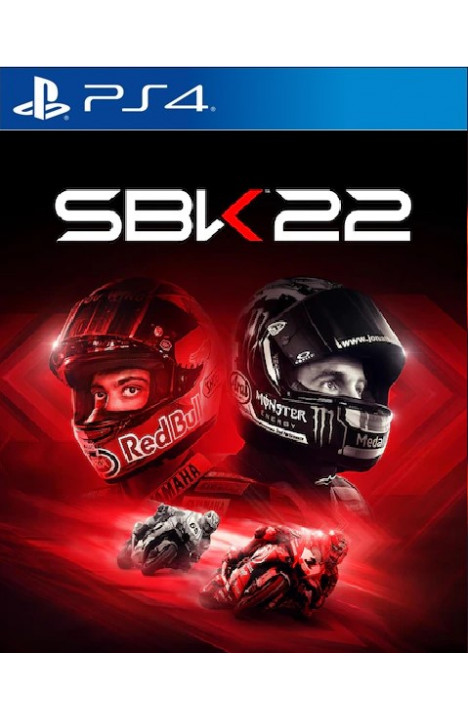 SBK™ SuperBike 22 PS4 & PS5