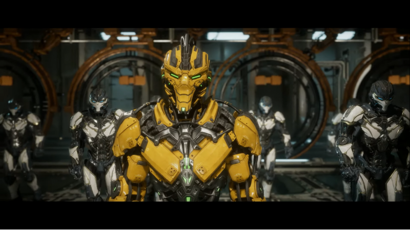 MK11 : Launch trailer je tu i izgleda moćno!