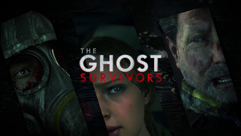 RE2 : Ghost Survivors DLC