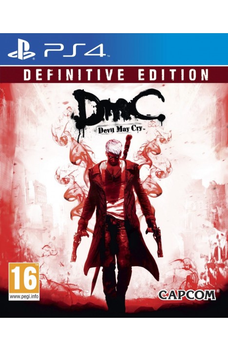 DmC Devil May Cry: Definitive Edition