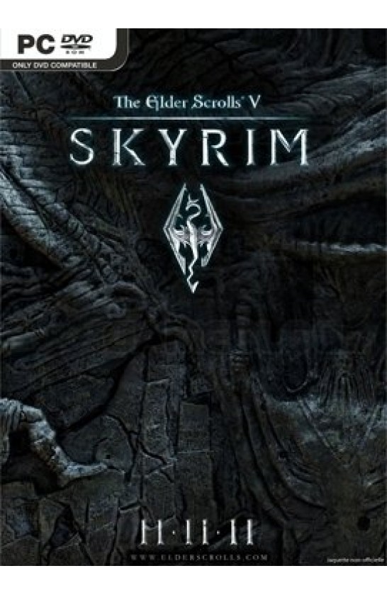 The Elder Scrolls V: Skyrim - Steam Global CD KEY
