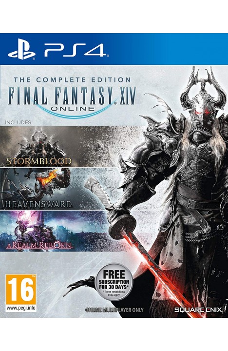 FINAL FANTASY XIV Online Complete Edition