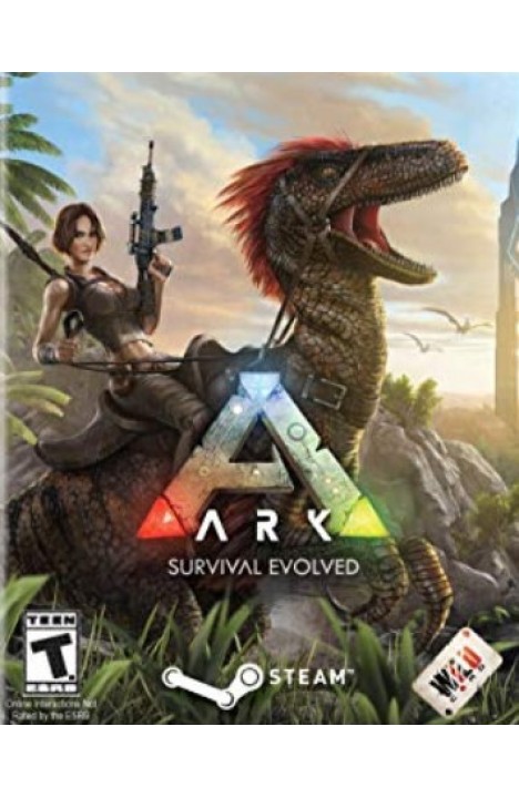 ARK: Survival Evolved - Steam Global CD KEY