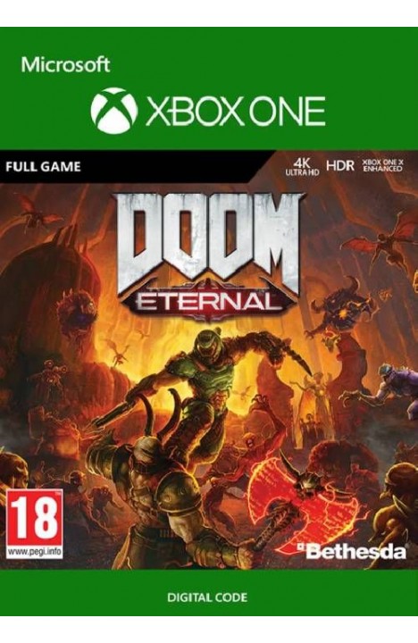 DOOM Eternal Xbox One