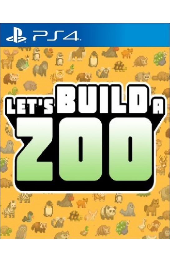 Lets Build A Zoo