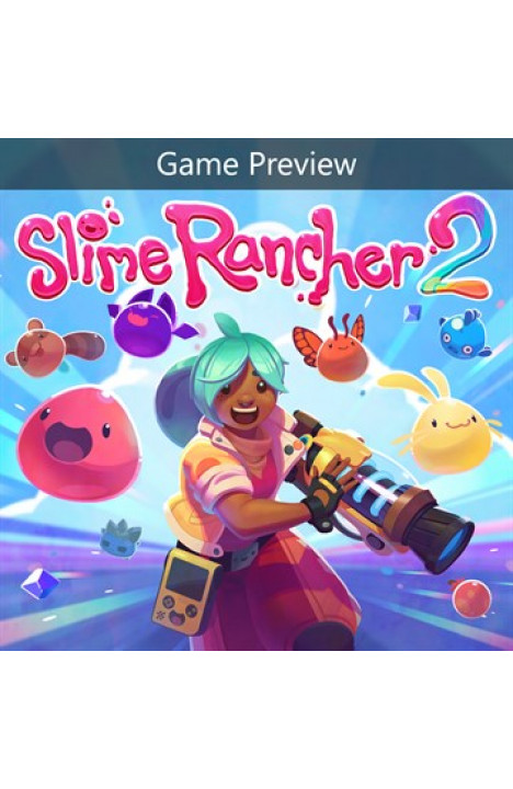 Slime Rancher 2 XBOX X/S CD-Key