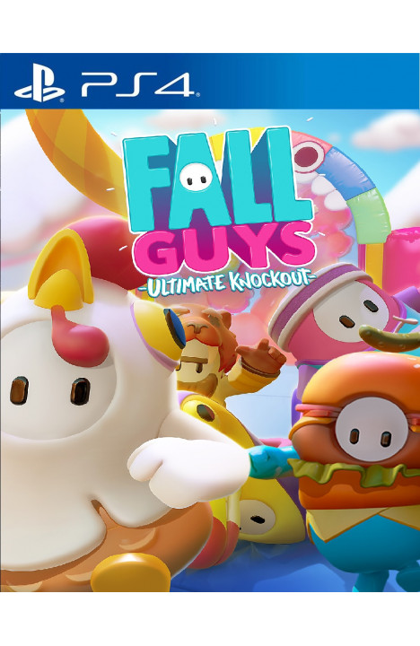 Fall Guys: Ultimate Knockout