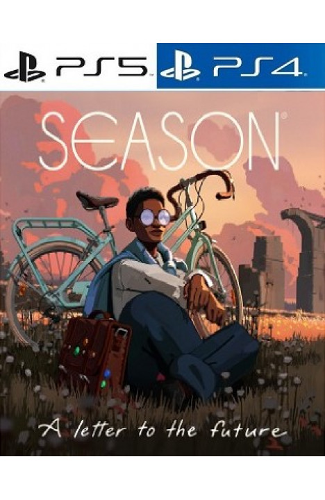 Season: A Letter To The Future PS4 & PS5