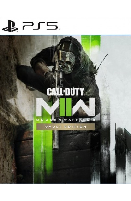 Call Of Duty® Modern Warfare® 2 Ii Vault Edition Ps5
