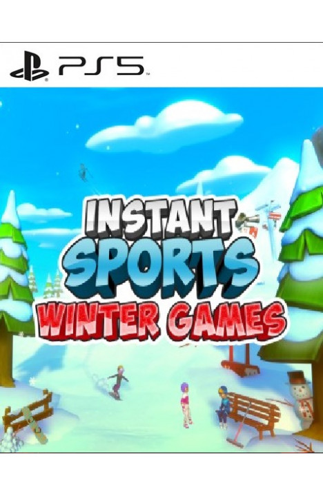 Instant Sports Winter Games PS5