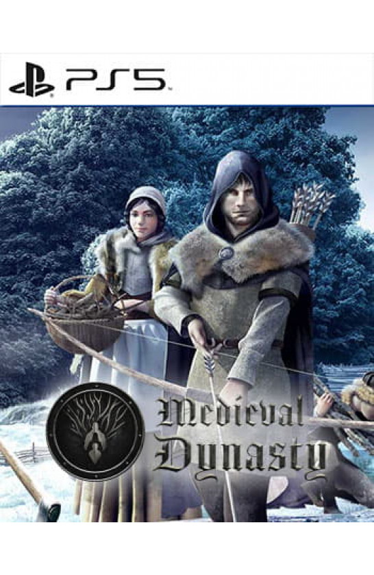 Medieval Dynasty PS5