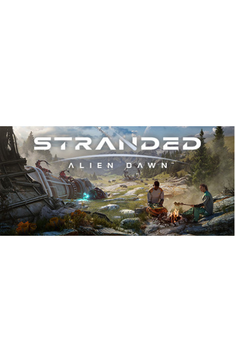 Stranded: Alien Dawn PC