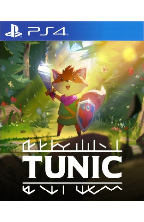 TUNIC PS4 PS5